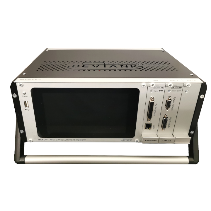 HILTOP Compact (Custom) | Devtank Ltd